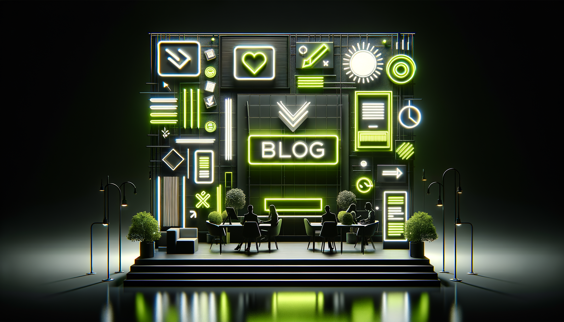 Custom Neon Signs for Businesses – EasyNeonSigns Canada